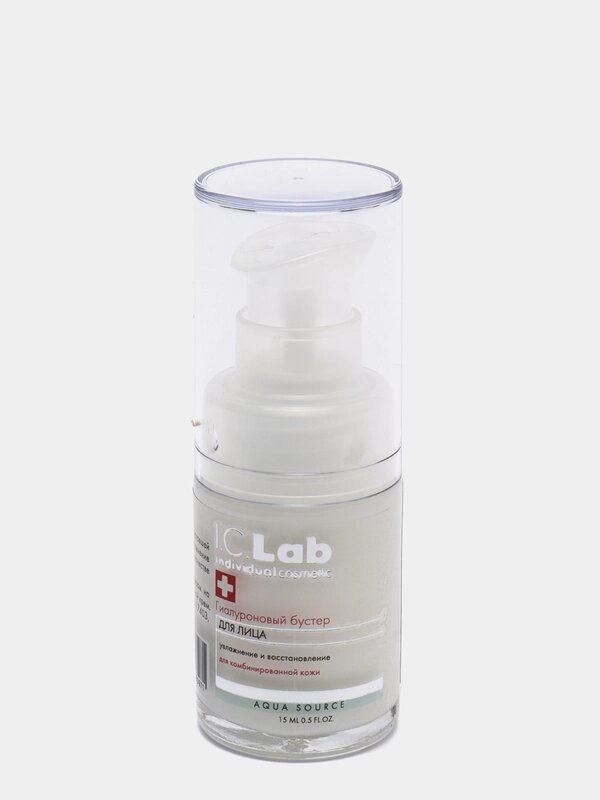 Гиалуроновый бустер для лица I.C.Lab Individual cosmetic