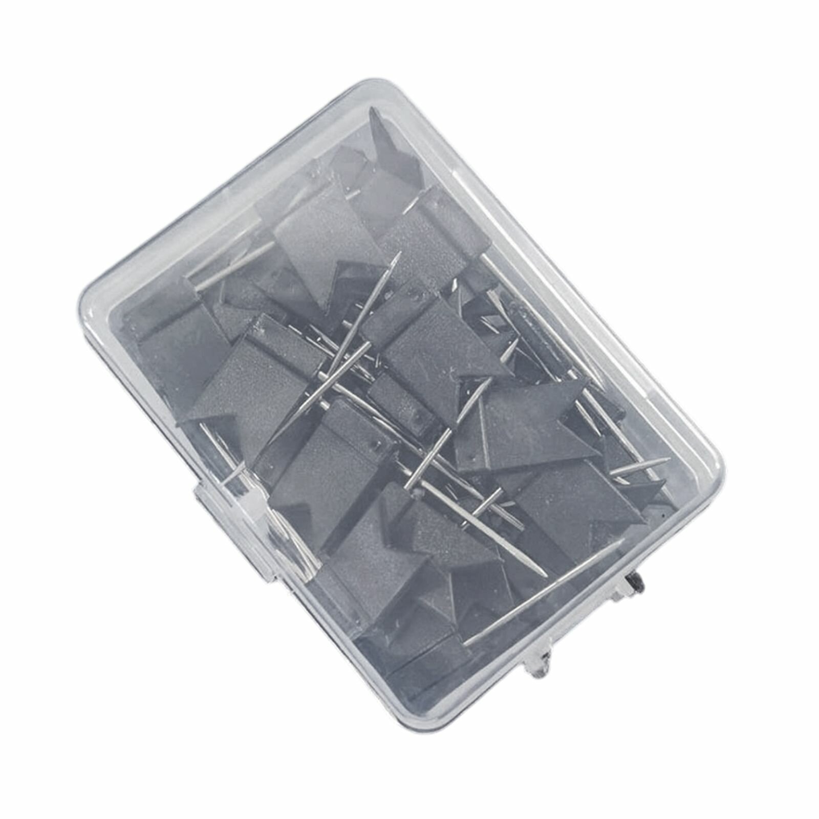 50 шт цветные кнопки для карты и постеров