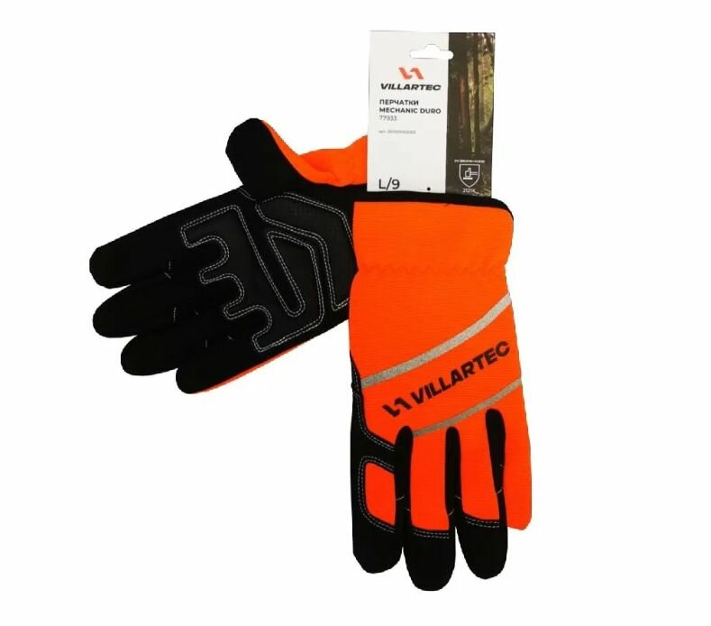 Перчатки Villartec MECHANIC DURO 77933 L