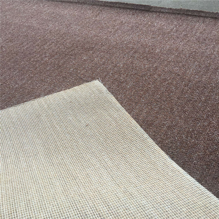 Ковер с петлевым ворсом, настраиваемый по размеру, с полным покрытием, противоскользящий, огнестойкий, для сцены, класса, витрины, мастерской, износостойкий полипропиленовый ковер