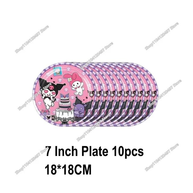 Украшения для дня рождения в стиле мультяшной Hello Kitty, милые латексные воздушные шары Hello Kitty, детские игрушки и подарки для вечеринки в честь рождения ребенка.