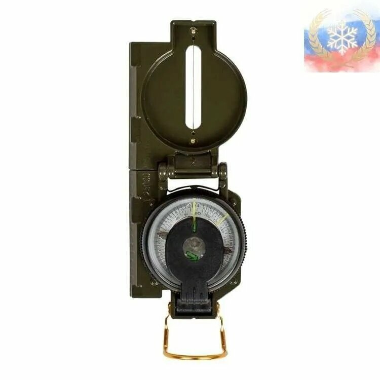 Компас туристический RGK TK-45