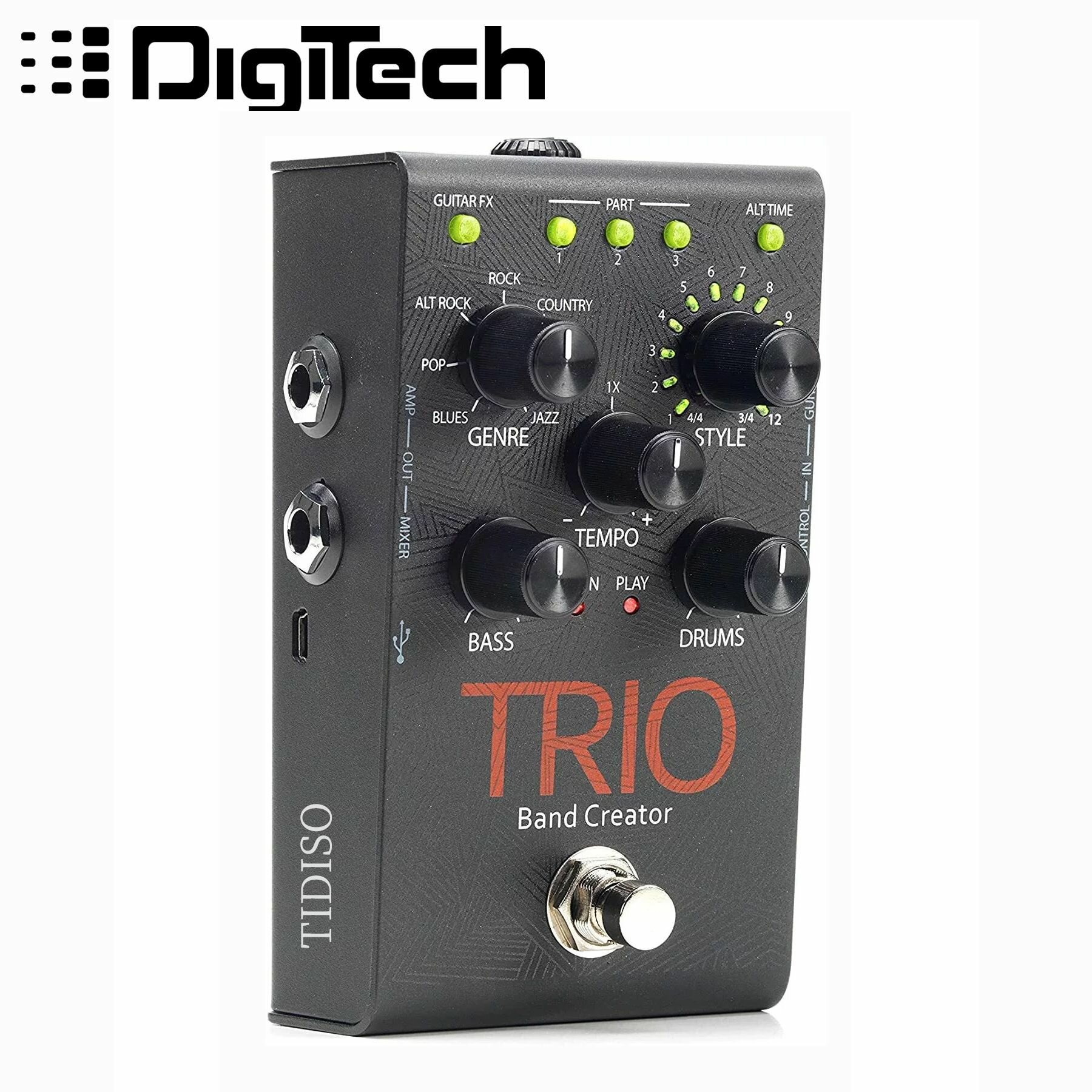 Педаль эффектов