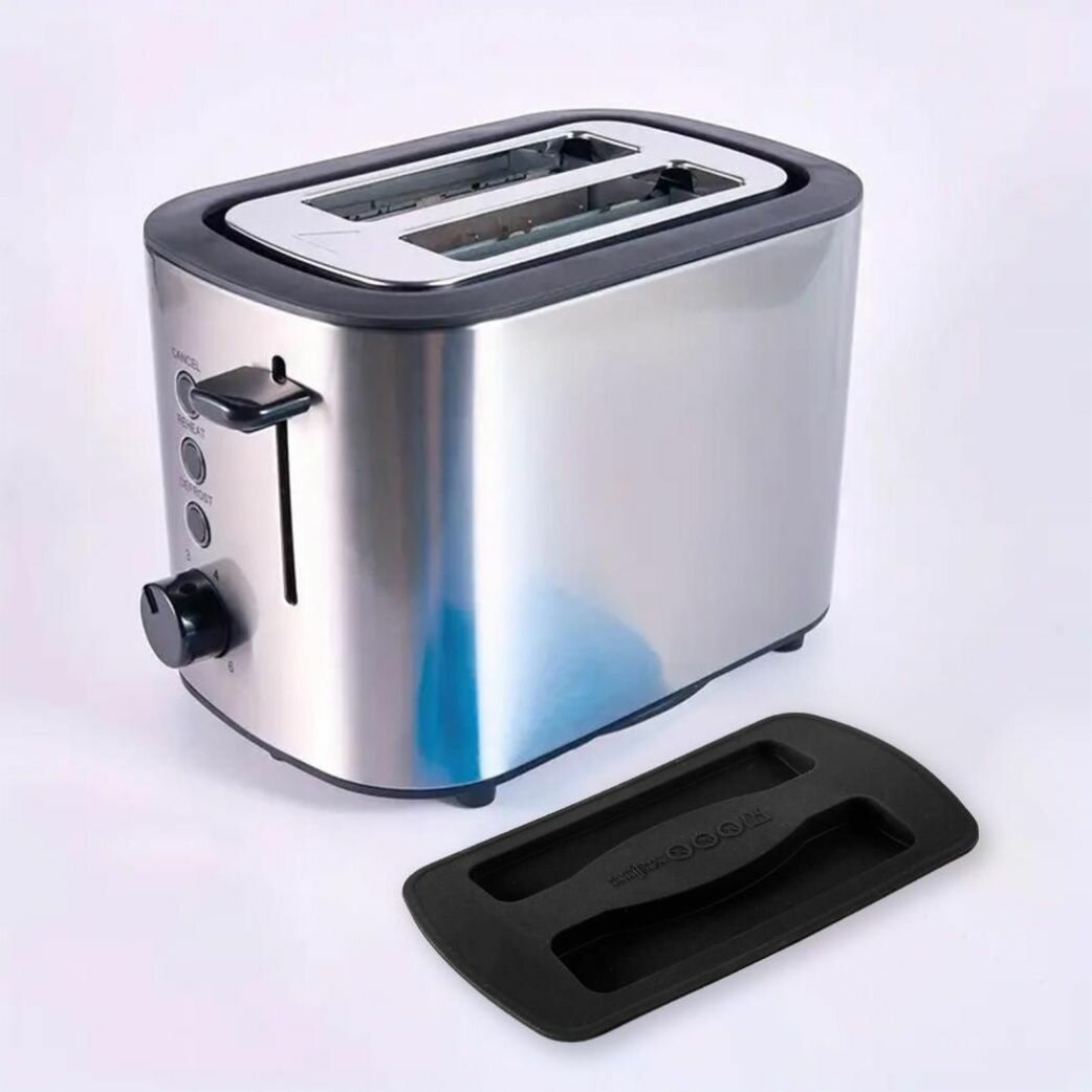 Эксклюзивная крышка из силикагеля для защиты тостера от насекомых