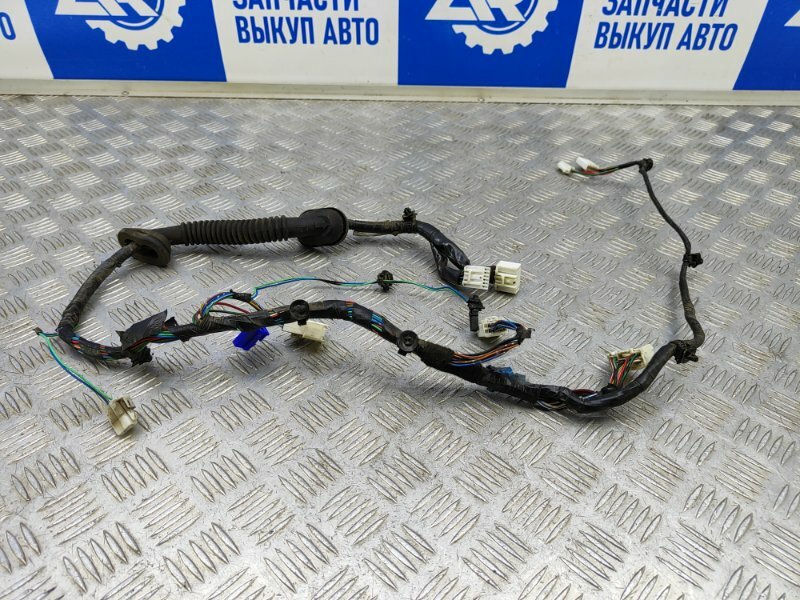 Б/У Проводка двери пер.лев Ford Ranger ET / Форд Рэнджер ET 2.5 WL 143 Л.С. дизель 2008