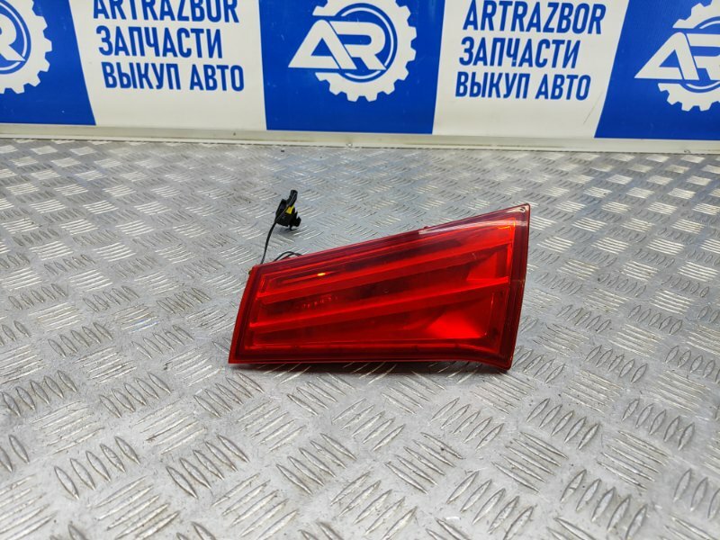 Б/У Фонарь задний правый Citroen C4 B7 / Ситроен C4 B7 1.6 10FC1L (EC5) 116 Л.С. седан 2015