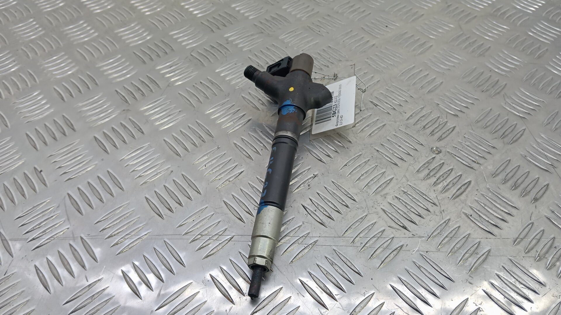 Форсунка дизельная TOYOTA VERSO AR2, Номер 23670-0R100, 2367029115