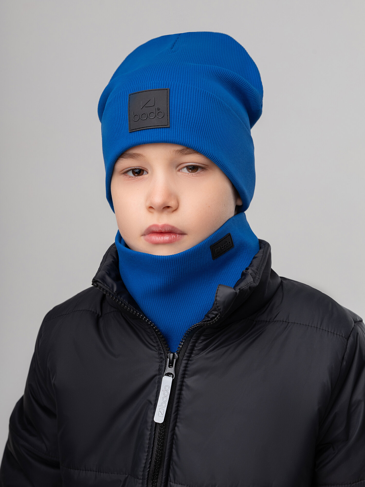 Комплект с головным убором для детей