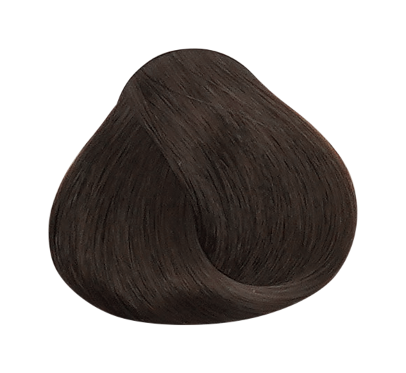 AMBIENT 6.18 Темный блондин пепельно-коричневый, Перманентная крем-краска для волос,60 мл, шт