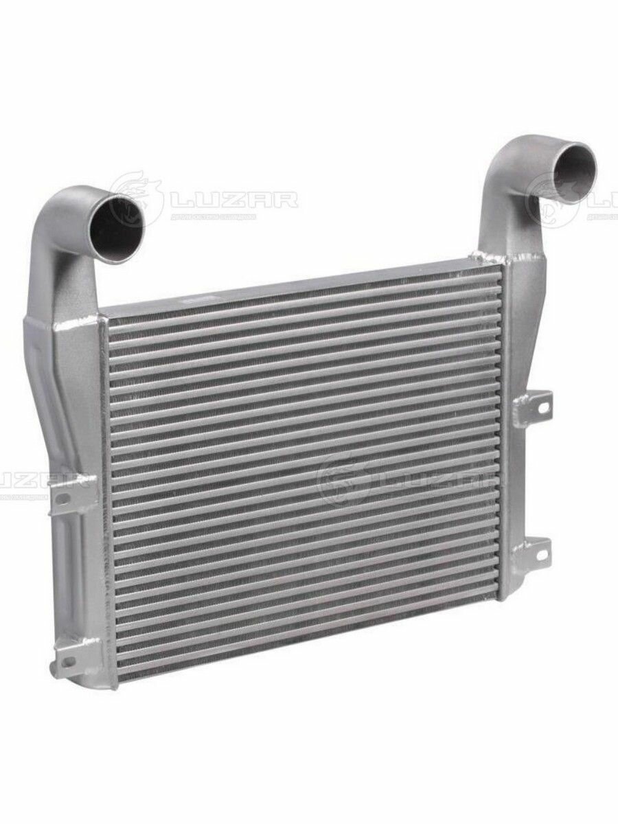 Радиатор интеркулера ОНВ для а/м PAZ 3204 / ПАЗ 3204, LUZAR LRIC03204