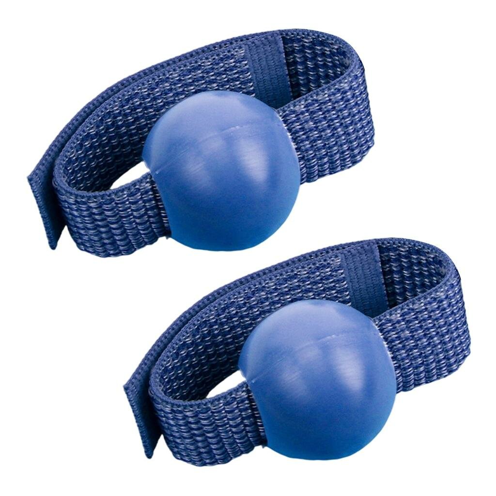 Корректор посадки пальцев для фортепиано, Синий