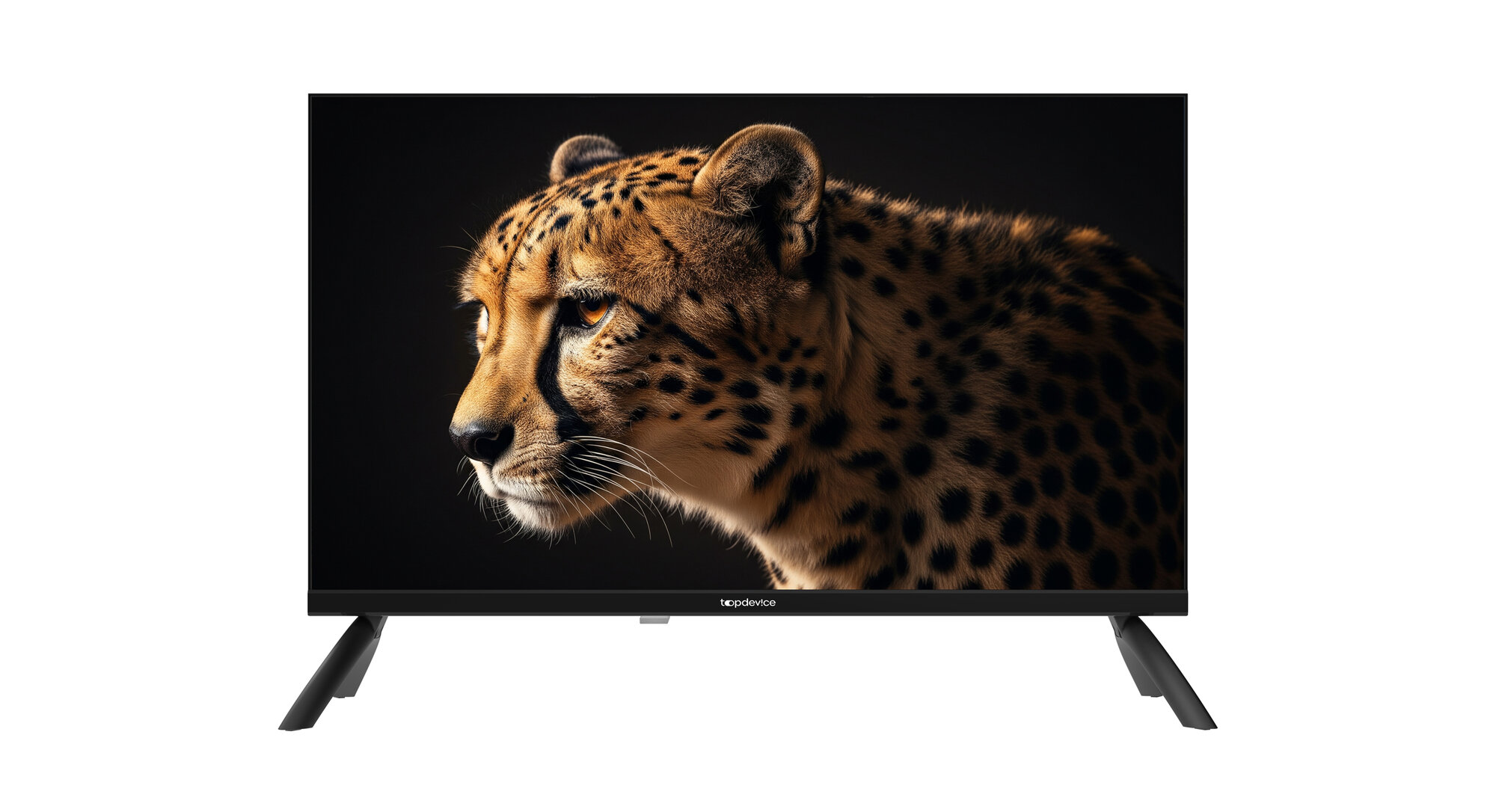 Телевизор Topdevice 24" WILDRED