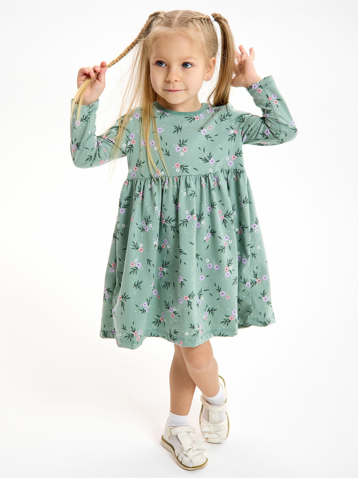 Платье Весна-лето 2026