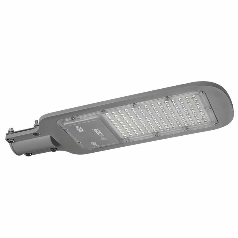 Светильник уличный Jazzway PSL 07, 100 Вт, 5000 К, IP65, AC180-260В, Pro