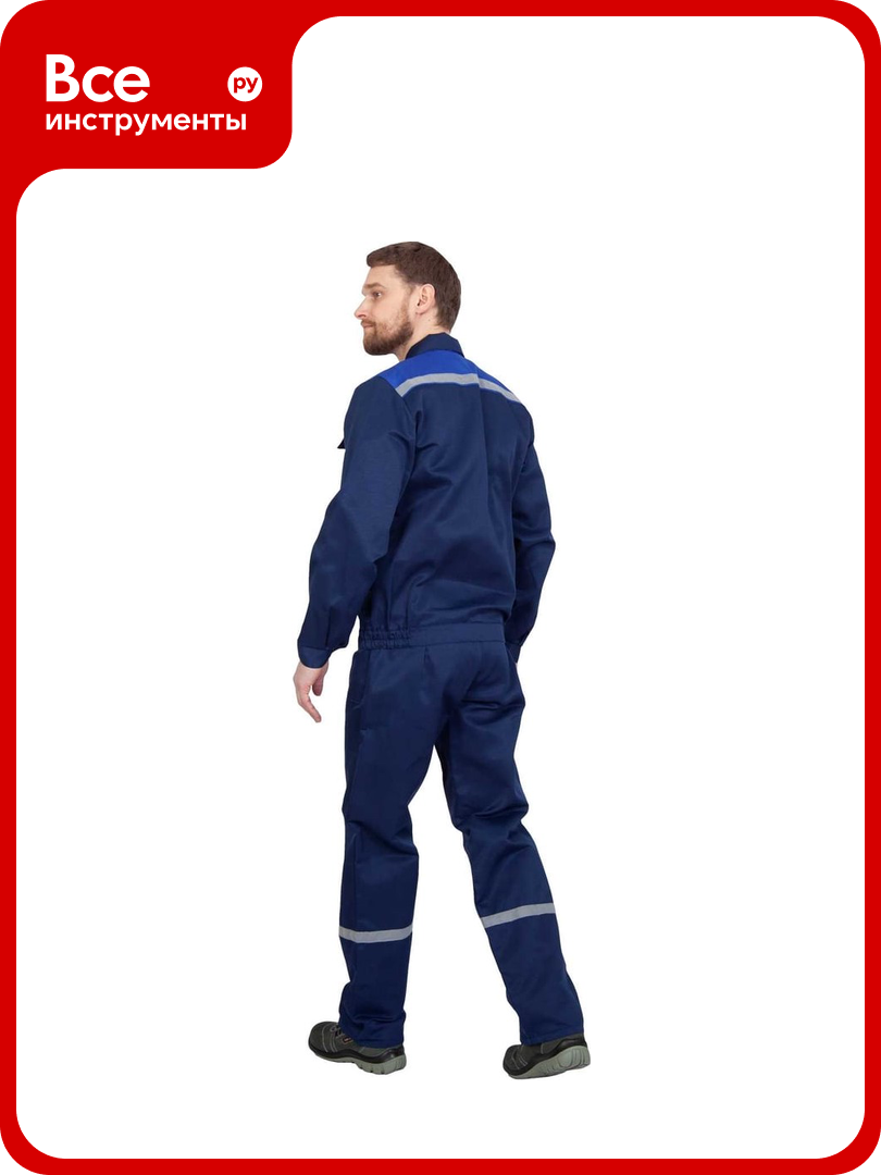 Костюм Fort Техник куртка укор. и пк р.60-62 182-188 00-10005414