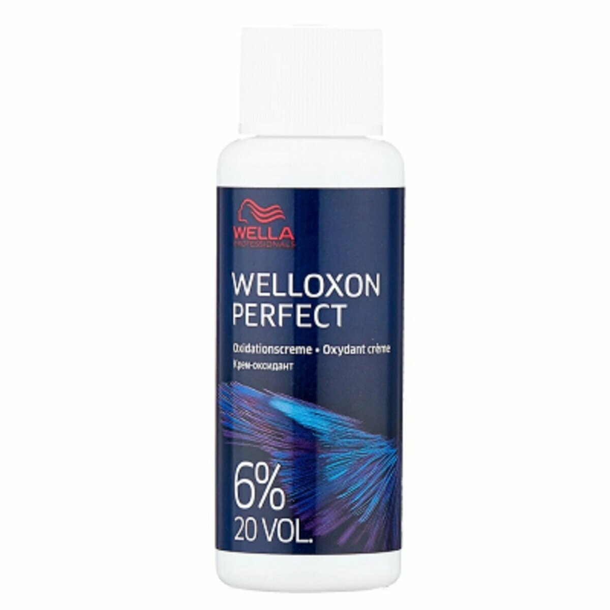 Wella Professionals Окислитель Welloxon Perfect, 6%, 60 мл