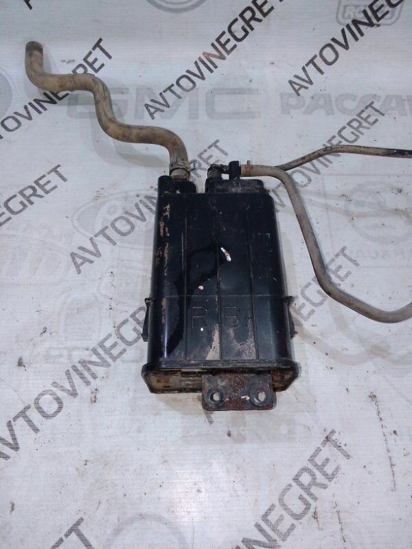 Абсорбер топливной системы Hyundai Solaris Kia Rio Б/У с пробегом