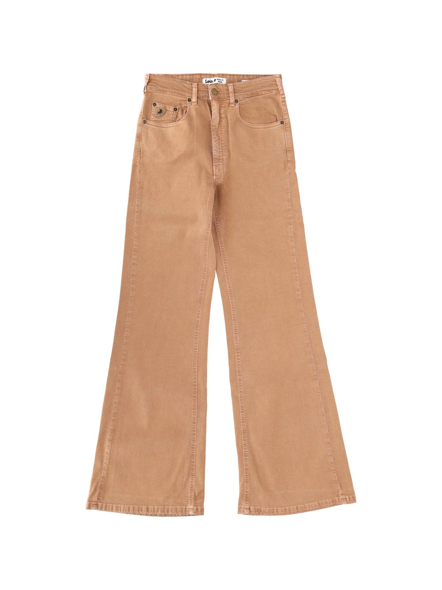 Джинсы Mid-rise palazzo jeans 
