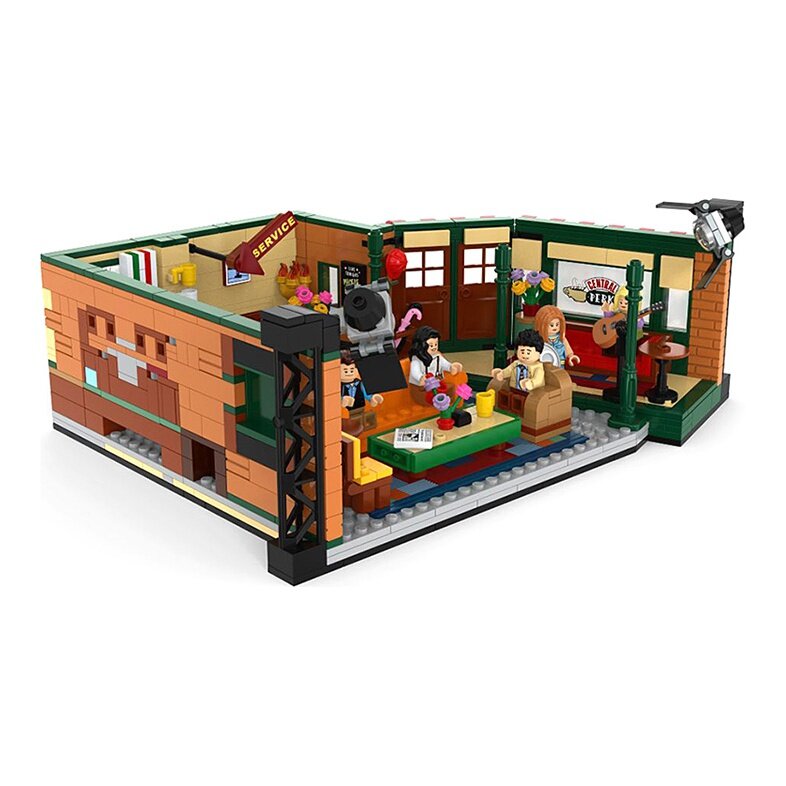 Конструкторы LEGO IDEAS — фото 1