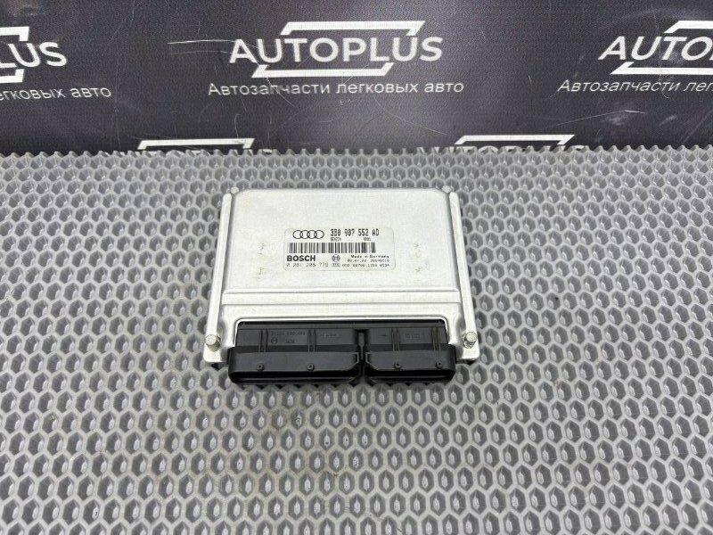 Блок управления двигателем Audi A6 (2.4 APS) Б/У с пробегом Арт. 17620