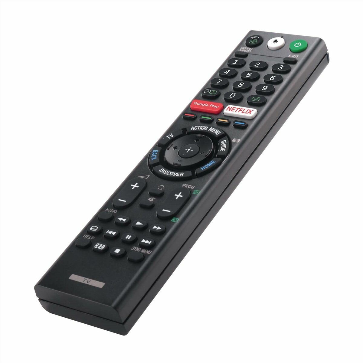 Голосовой пульт дистанционного управления для телевизора Sony RMFTX200P RMFTX200A RMFTX220U