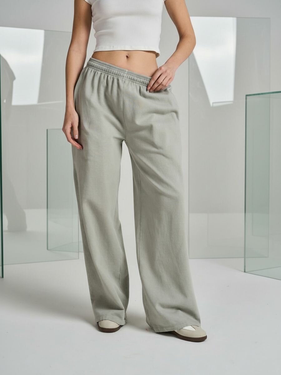 Брюки спортивные