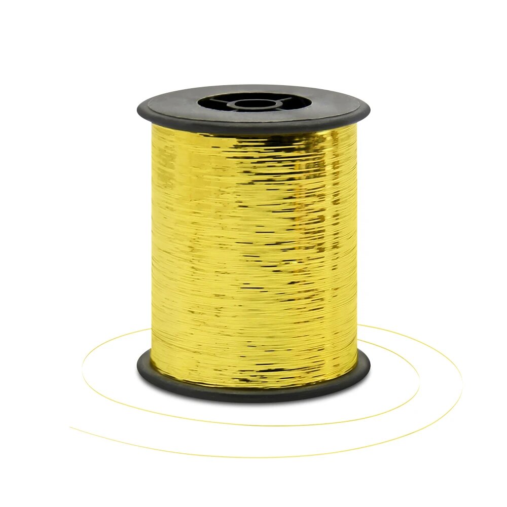 Желтая проволока для вышивки St.Lucas, Yellow 605