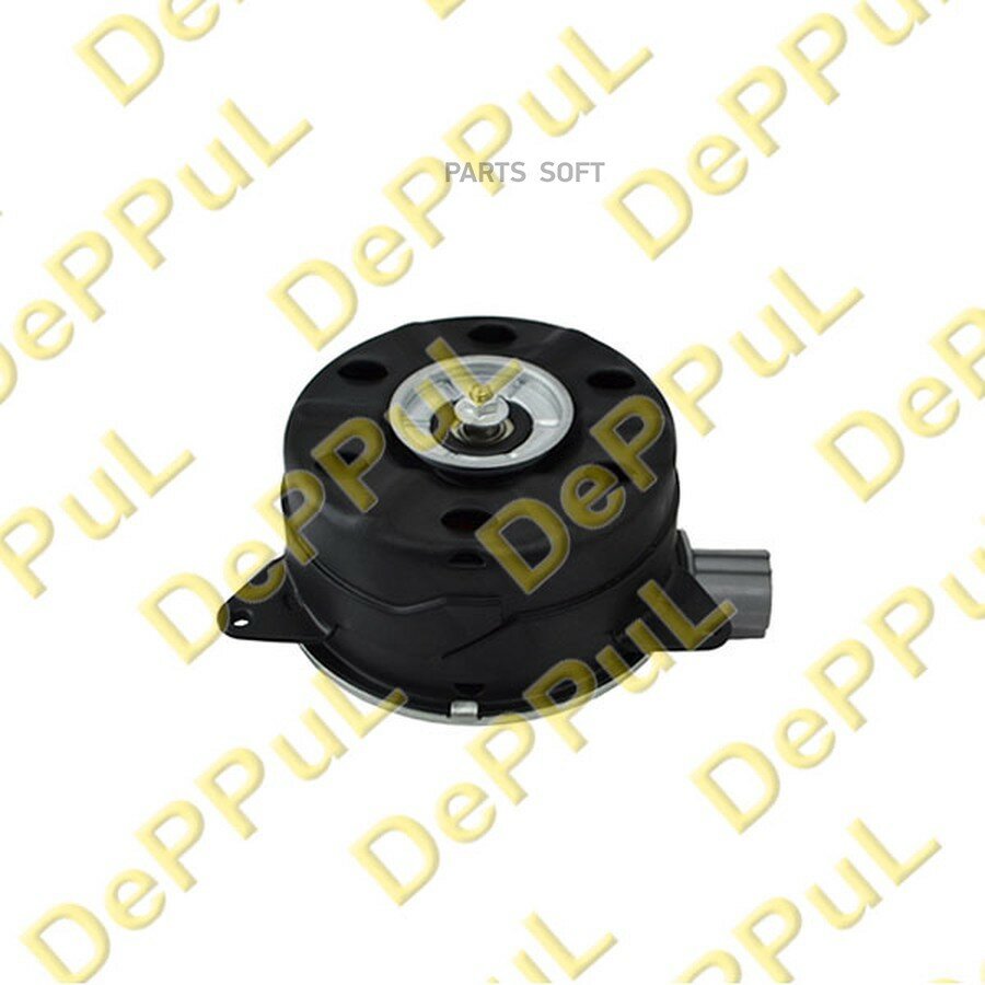 Моторчик вентилятора TOYOTA YARIS (99-05), COROLLA (01-06) от официального дистрибьютора, DEPPUL, артикул DEA16363