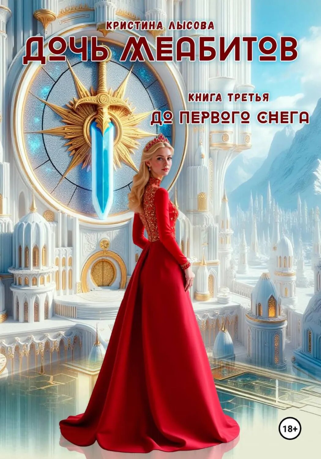 Дочь меабитов. Книга 3. До первого снега [Цифровая книга]