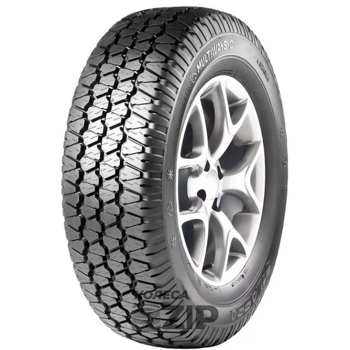 Автошина Lassa Multiways-C 195/75 R16C 107/105Q