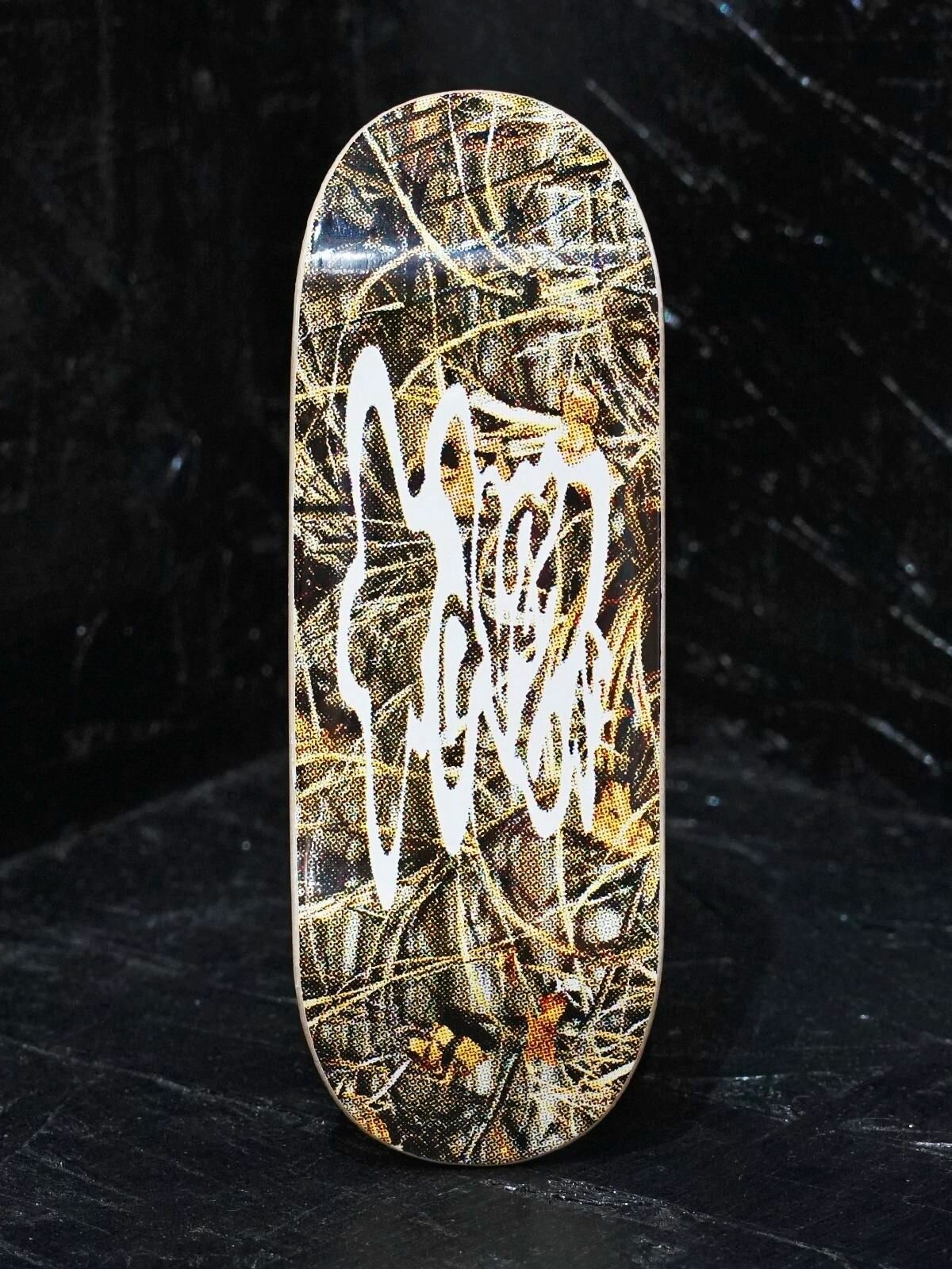 Дека для фингерборда ZZAP Scratched RW 34x97 low