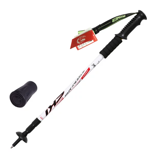 Треккинговая Палка: Алюминиевый Сплав 65-135 см - Эргономичная Ручка С Регулируемым Ремнем Для Стабильности Телескопическая Палка For Пеший Альпинизм И Горный Туризм