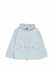 Куртка Moncler Cassiopea, размер 48, blue
