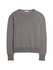 Свитер LEMAIRE Crew-neck sweater, размер S, , серый