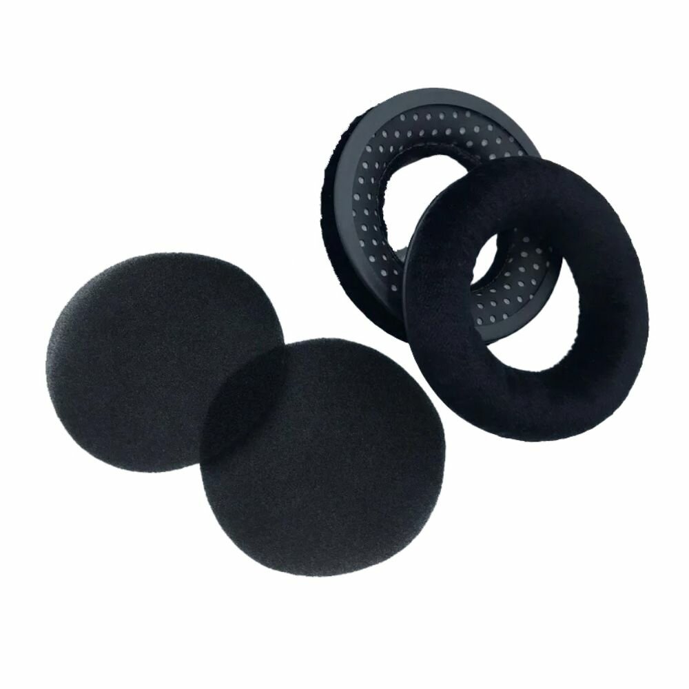 Сменные амбушюры из вискоэластичной пены с эффектом памяти для наушников Beyerdynamic T5P T1 DT440 DT990 DT880 DT770 PRO.