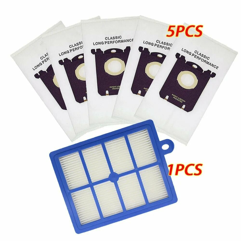 Electrolux Hepa Сменный мешок для пыли и S-BAG с фильтром для Electrolux FC9023 FC9054 FC9057 FC9064 FC9050 FC9056 Пылесос Aeg Bag