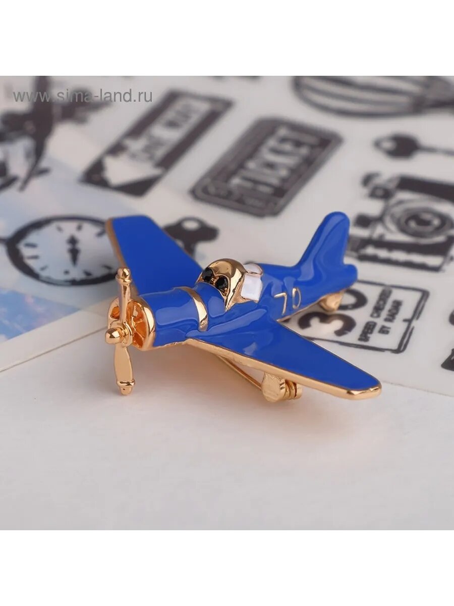 Брошь, стразы, эмаль