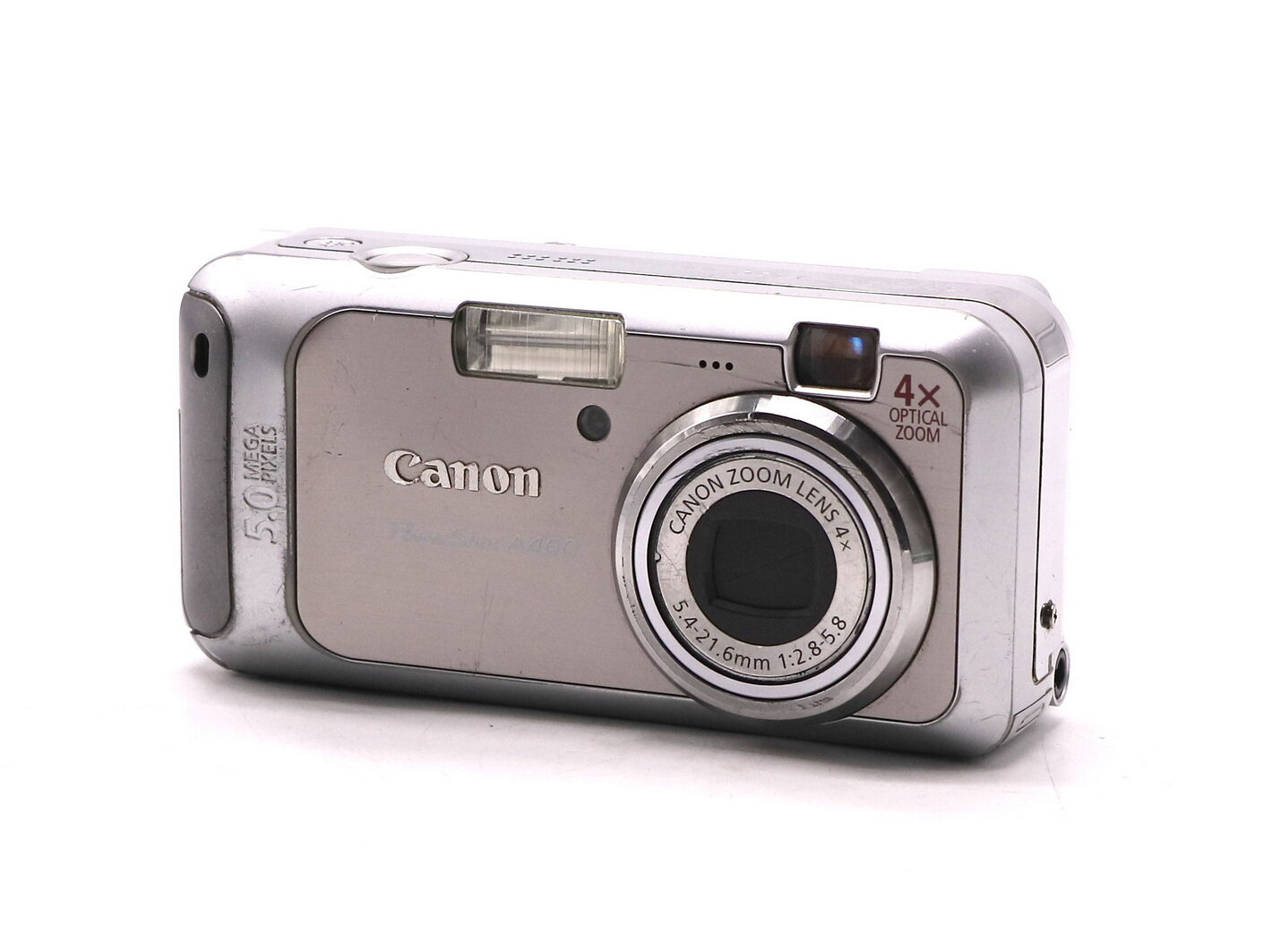 Компактная цифровая камера Canon PowerShot A460