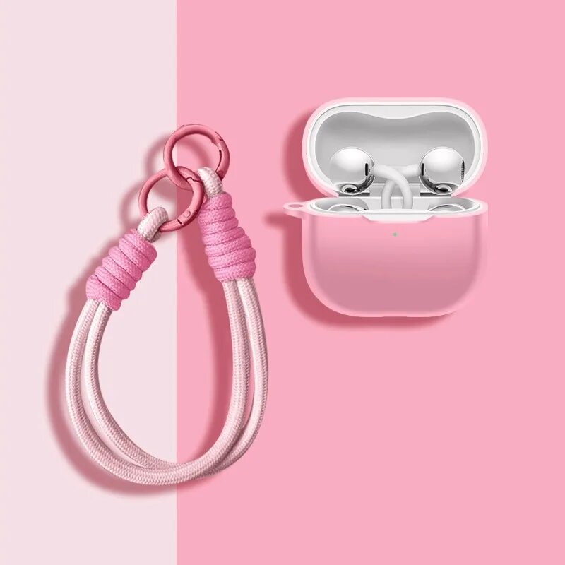 Мягкий силиконовый чехол для наушников Huawei FreeClip 2