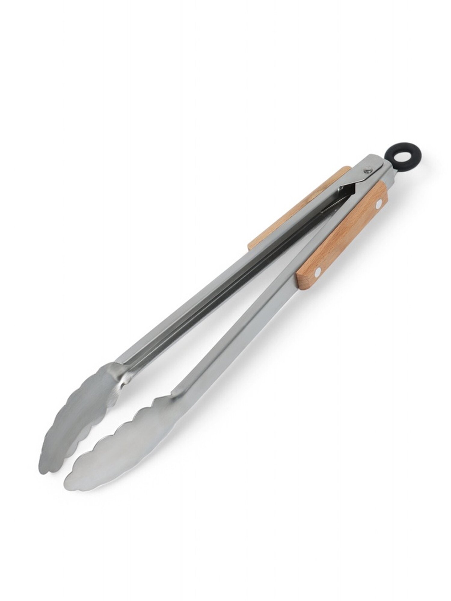 Щипцы кухонные Maclay для гриля и барбекю, длина 34,5 см 10807666