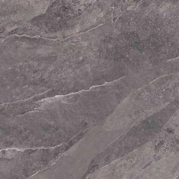 Cersanit Керамогранит Coastline темно-серый ректификат мат 59,8x59,8 мм арт. 17894 (цена за 1.788 м2)
