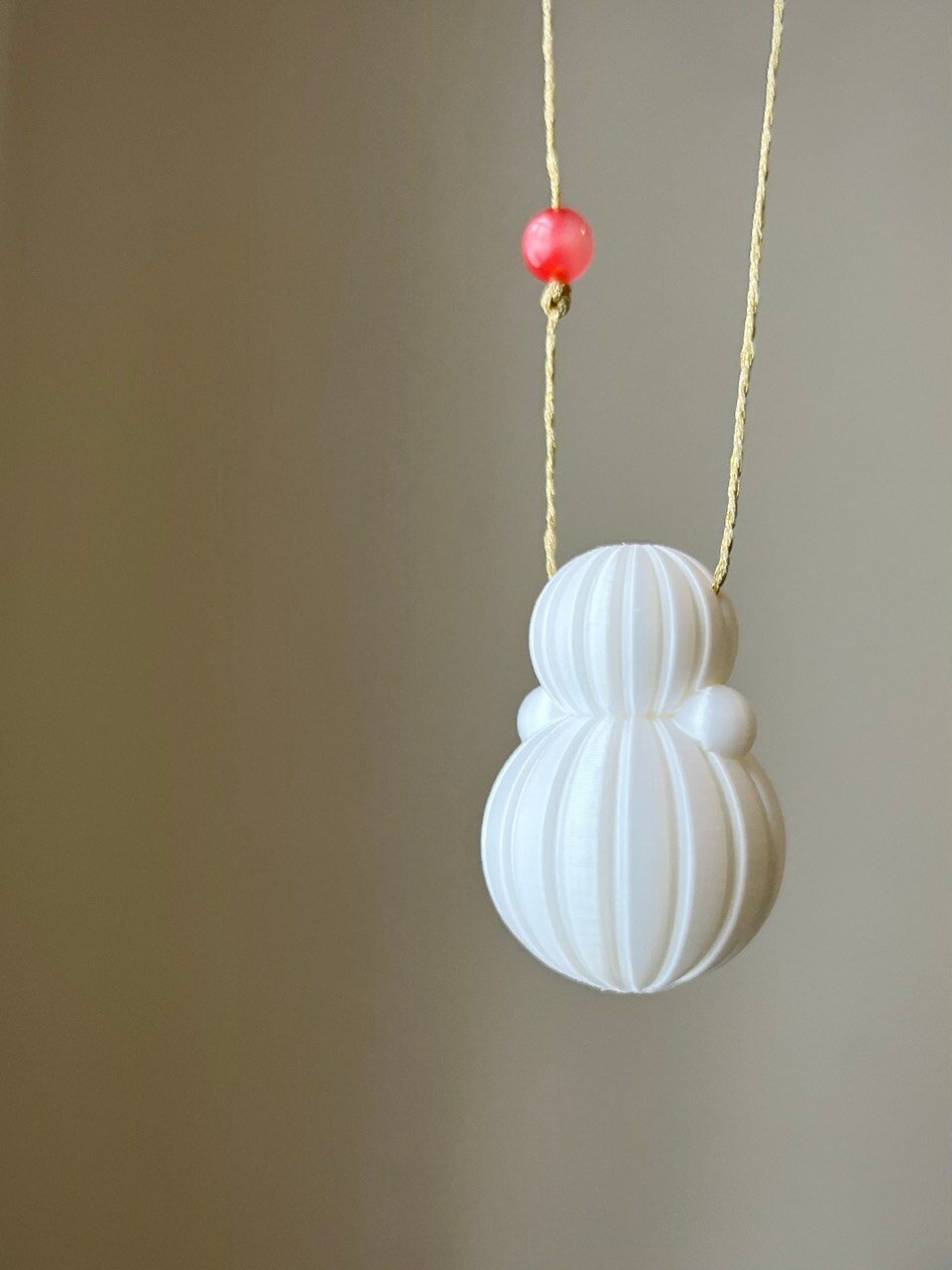 Чокер, перламутр