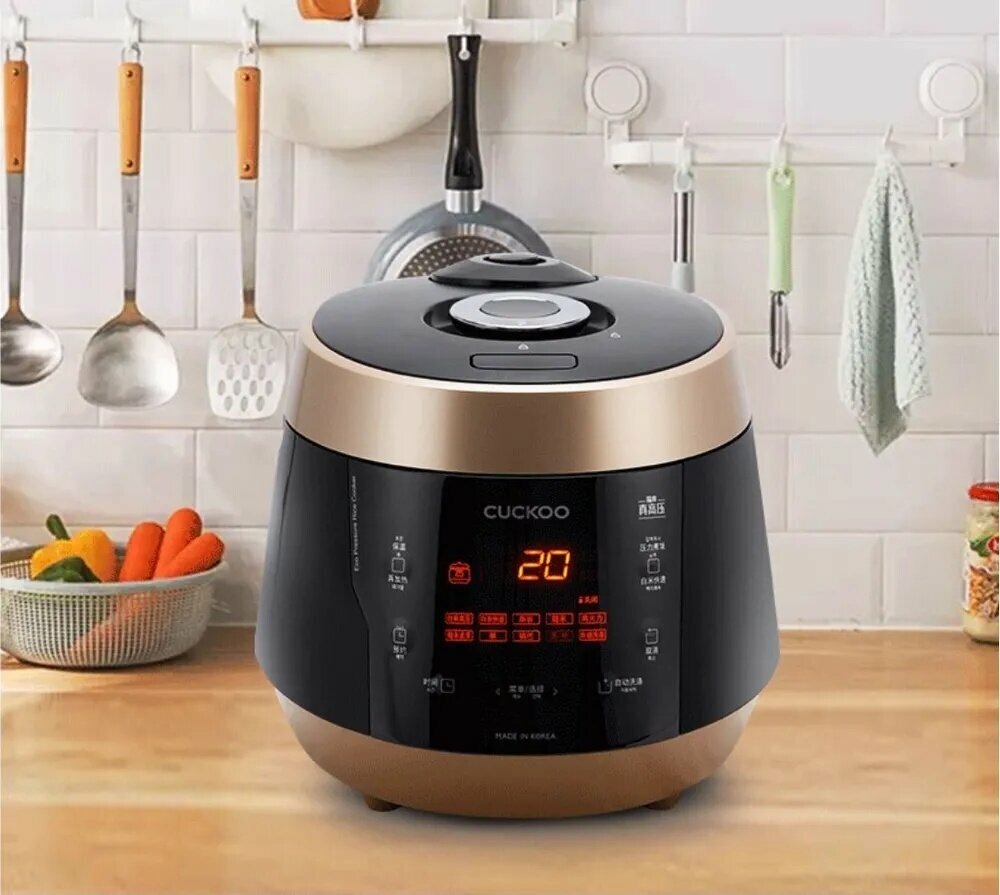 Cuckoo Мультиварка-скороварка Cuckoo-