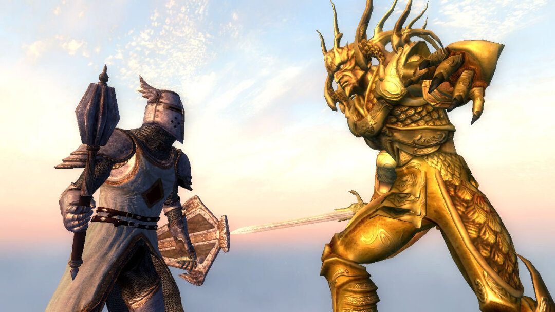 The Elder Scrolls IV: Oblivion - GOTY Deluxe — фото 1