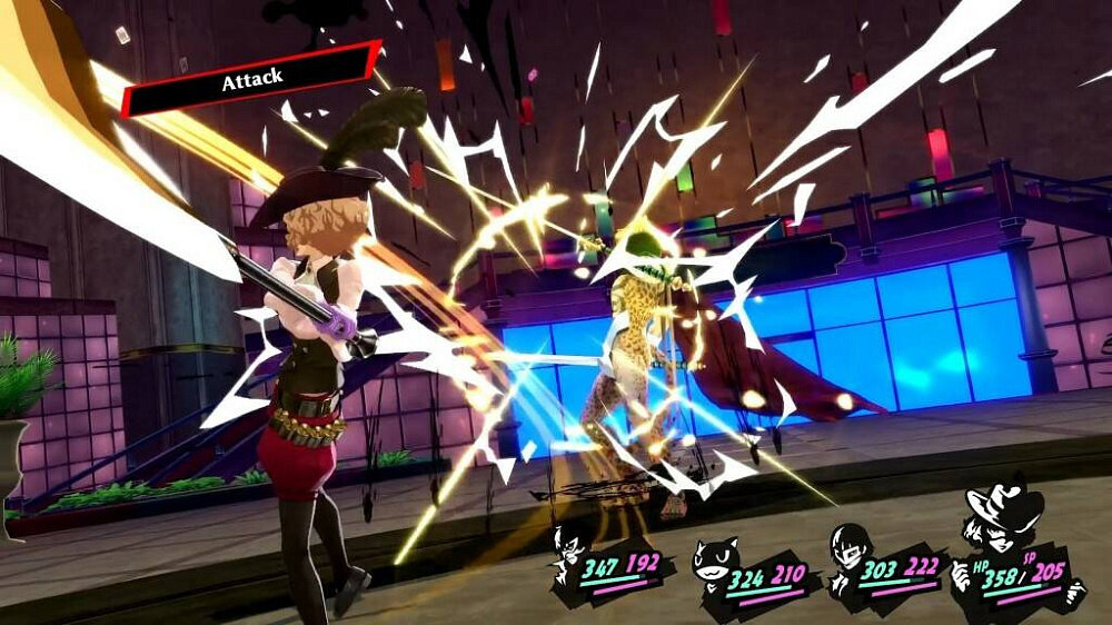 Persona 5 Royal (Игра на картридже) (Английская версия) (Nintendo Switch) — фото 1