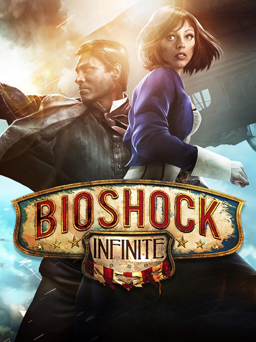 Игра Bioshock Infinite для Steam PC(ПК), Русский язык, Steam GIFT Россия