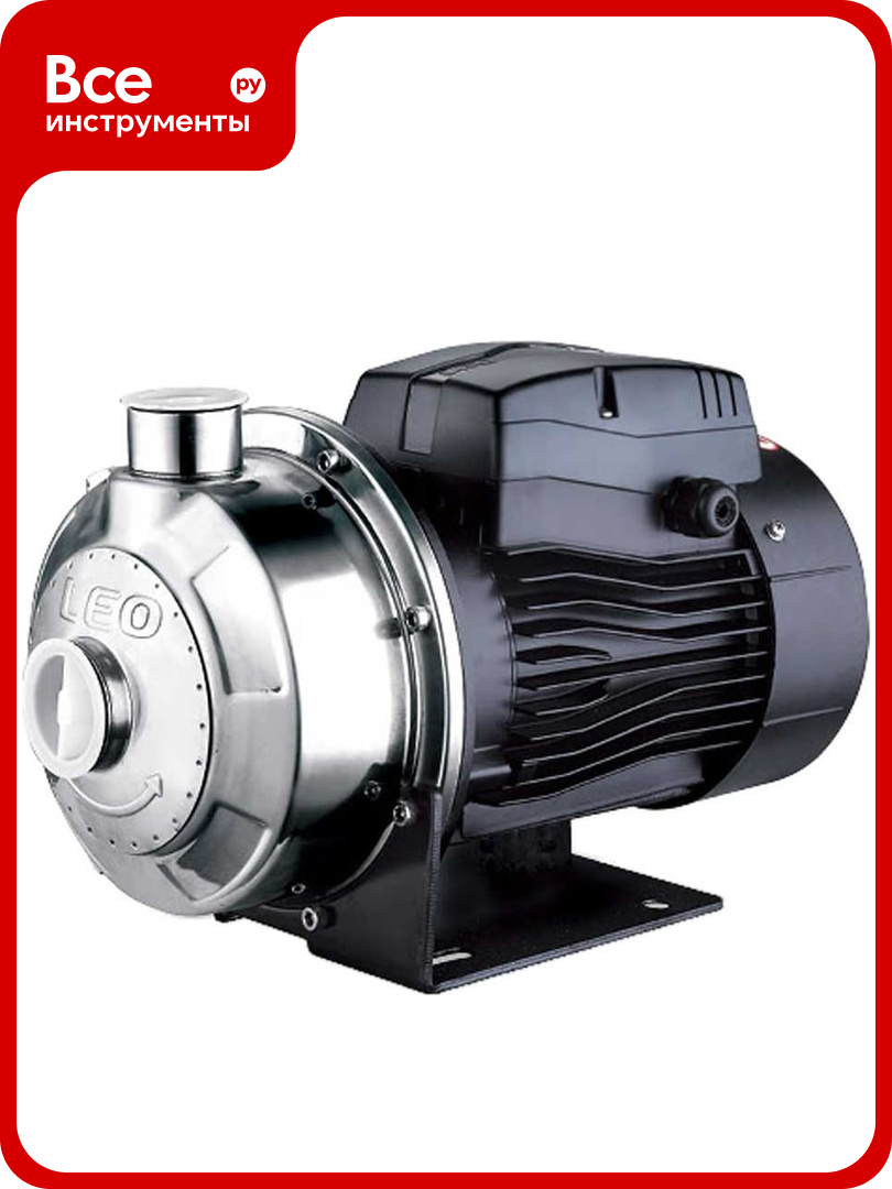 Центробежный насос LEO AMS 70/0.55 1261