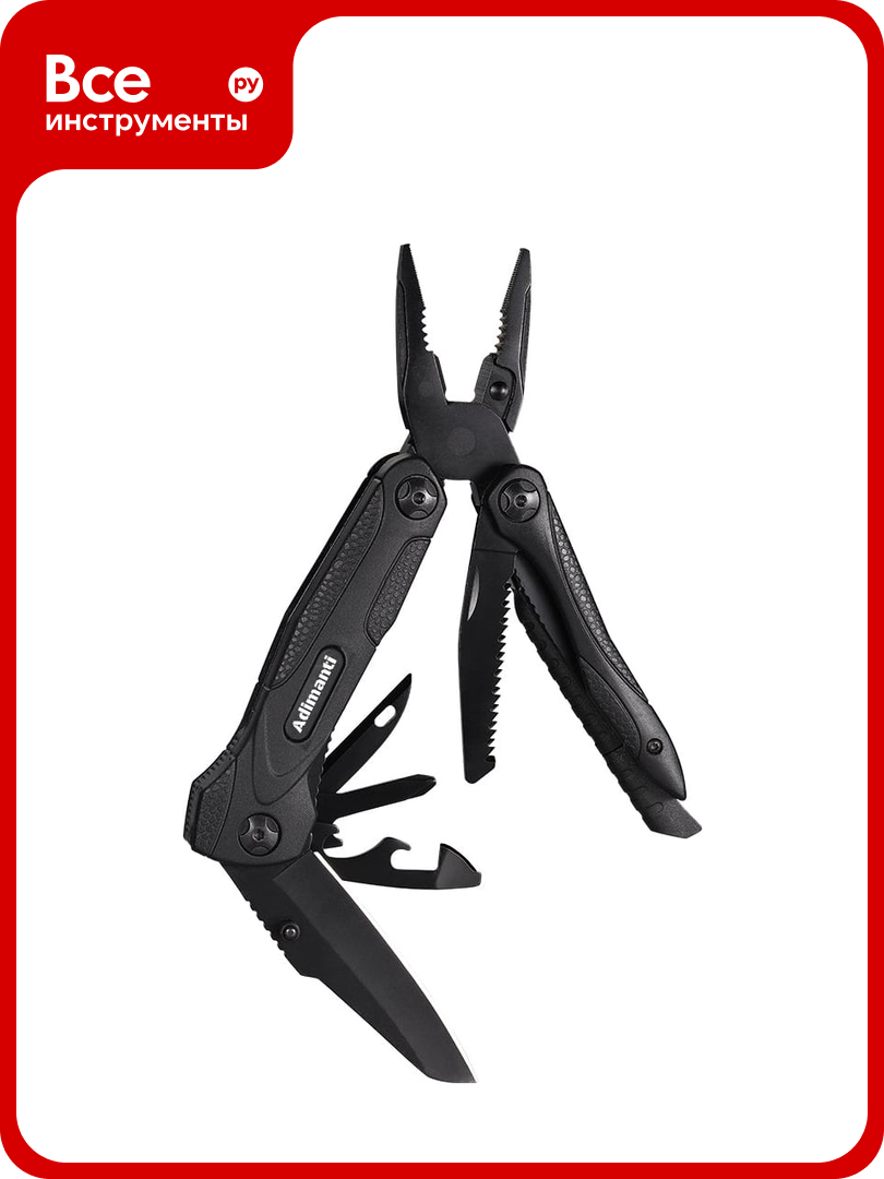 Мультитул Adimanti Sparkle AD1349