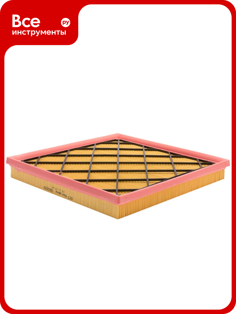 Фильтр воздушный SCT SB2233