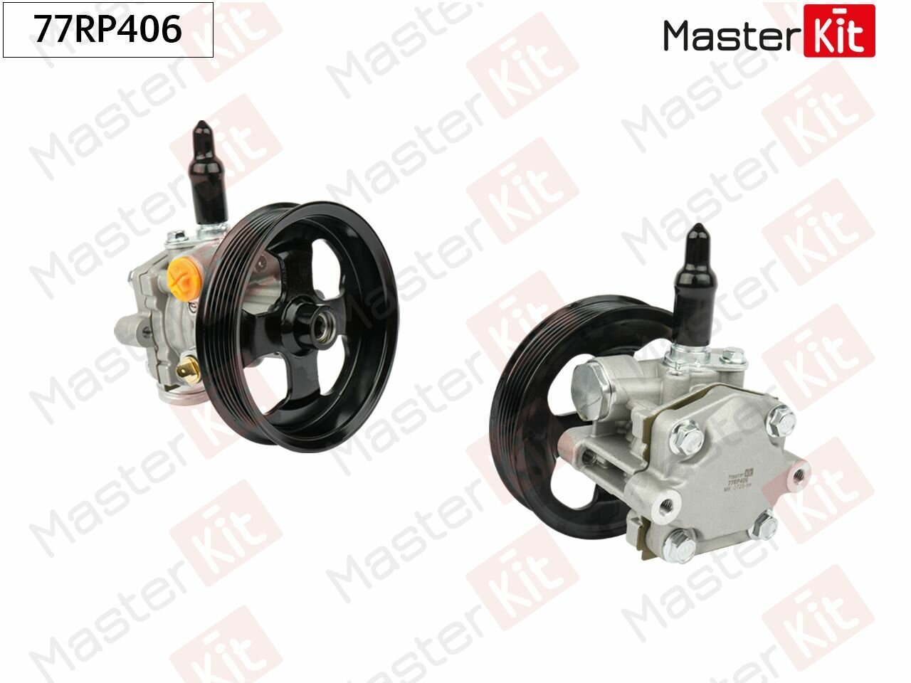Насос гидроусилителя MITSHUBISHI OUTLANDER, I CU4W 03-06 MasterKit 77RP406